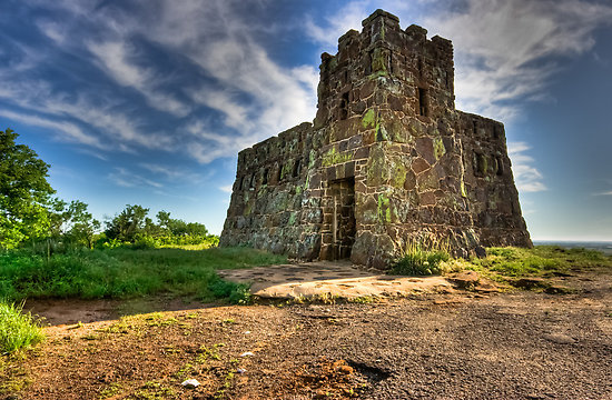 Lindsborg Kansas Convention & Visitor Bureau - Coronado Heights