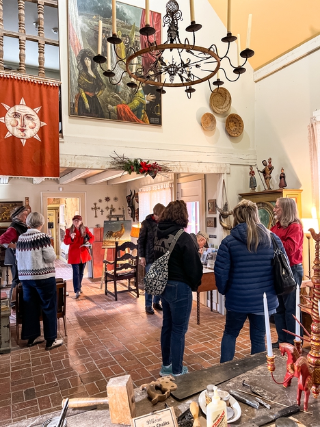 Lindsborg Kansas Convention & Visitor Bureau - Museums