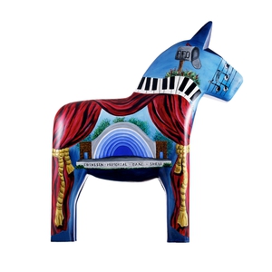 Lindsborg Kansas Convention & Visitor Bureau - Hunt the Wild Dala ...