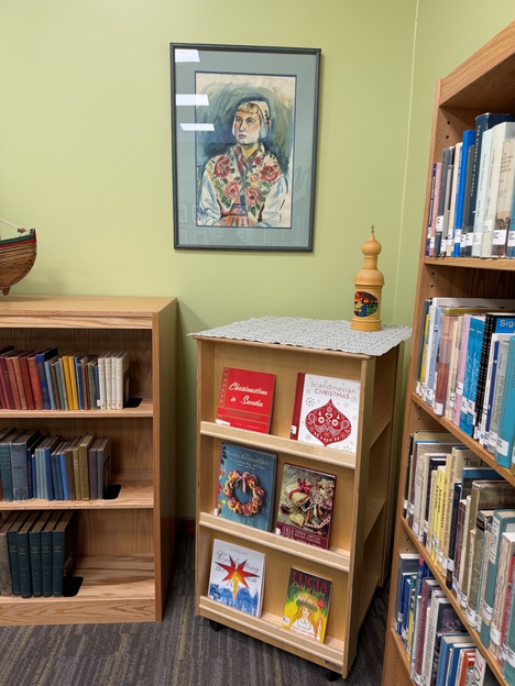 Lindsborg Kansas Convention & Visitor Bureau - Museums